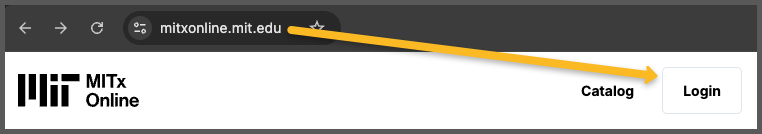 How do I create an MITx Online account? – MITx Online