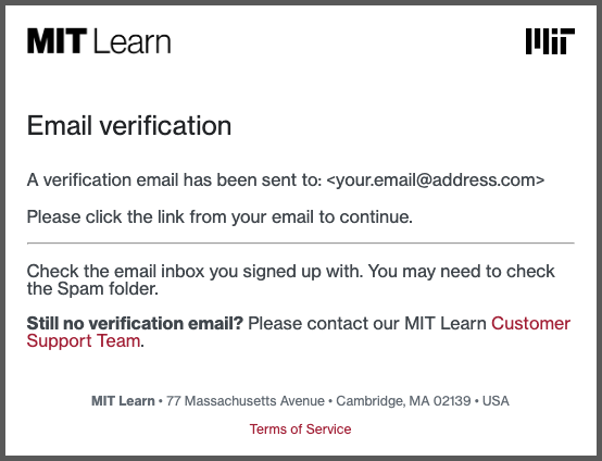 How do I create an MITx Online account? – MITx Online